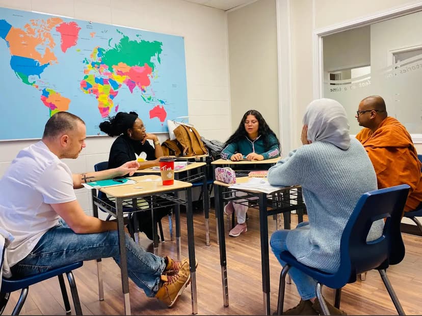 English Training Center
