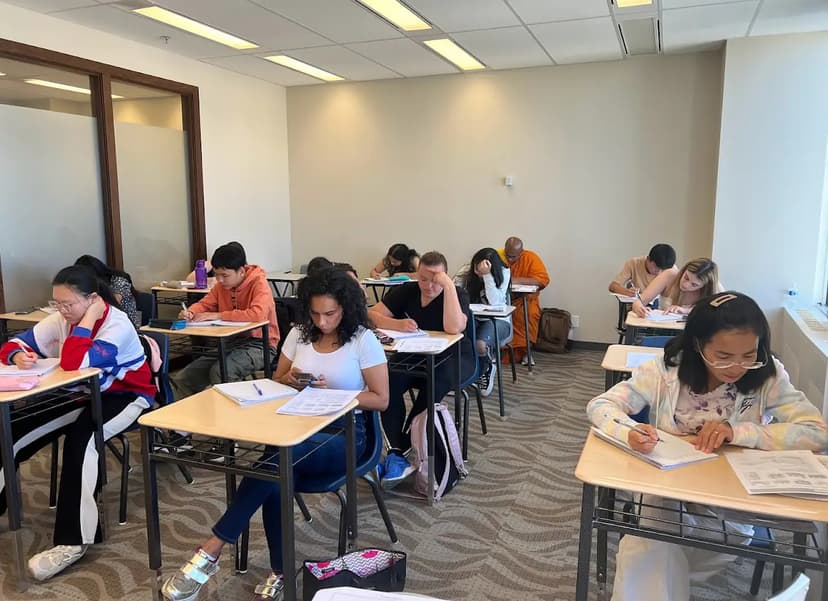 English Training Center